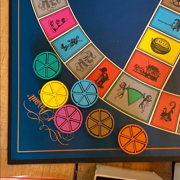 Trivial Pursuit | Games | Euc 981 Trivial Pursuit Master Game Genius ...